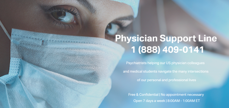 Need Help? The Physician Support Line is Here for You! - North Carolina ...