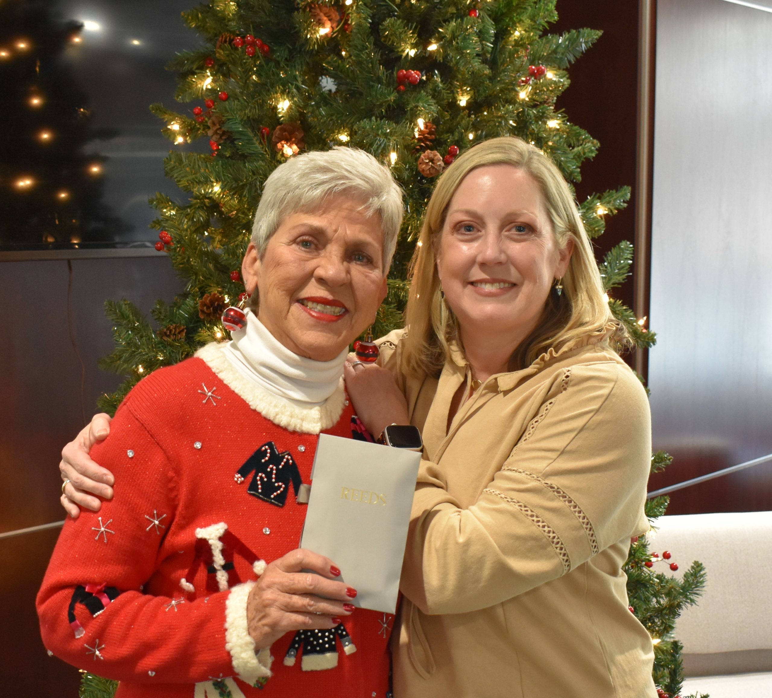 NCMS Gets Into Holiday Spirit Early! - North Carolina Medical Society