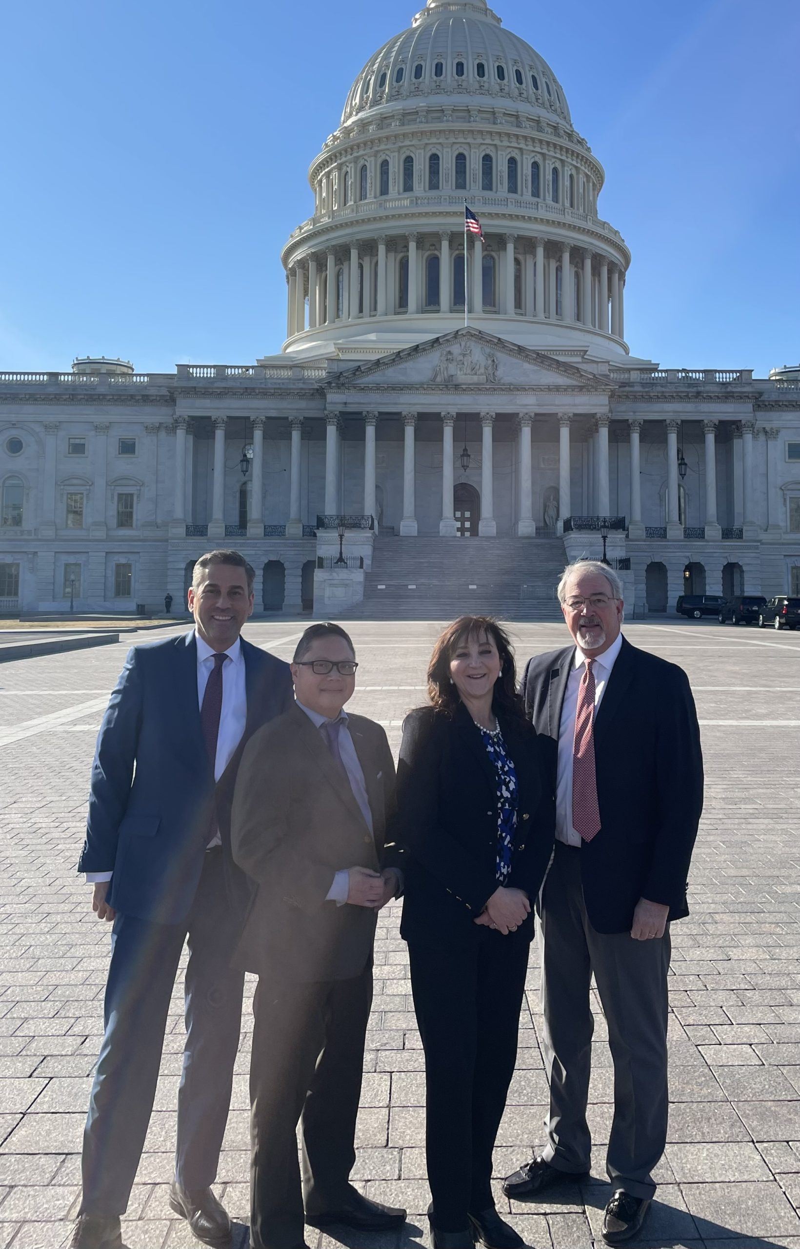 NCMS Goes to Capitol Hill - North Carolina Medical Society