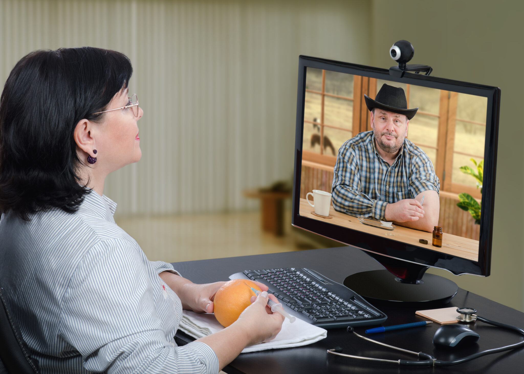 Telehealth Services Still Booming in N.C. - North Carolina Medical Society