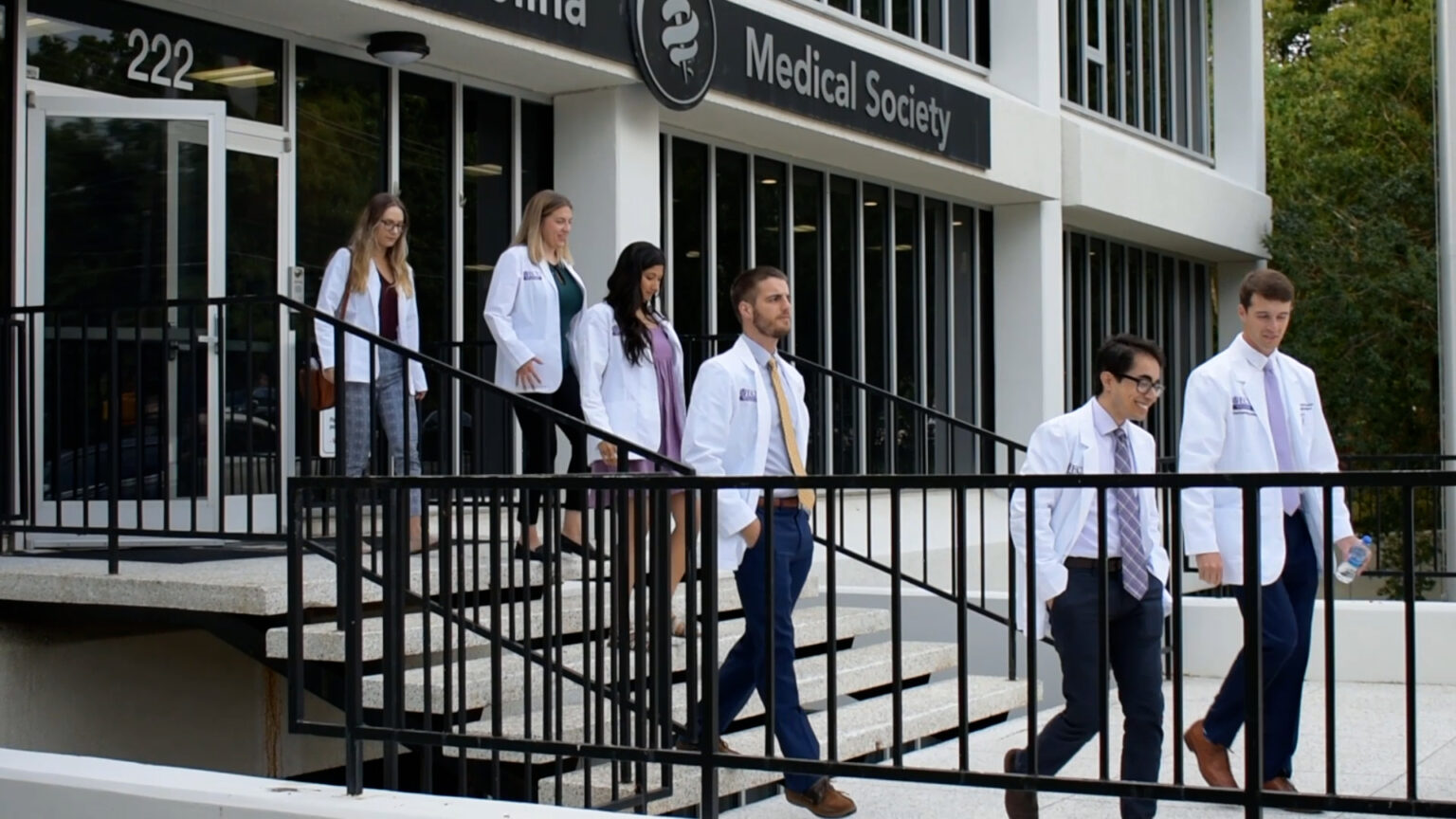 Let Your Voice Be Heard! NCMS White Coat Day is This Thursday! - North ...