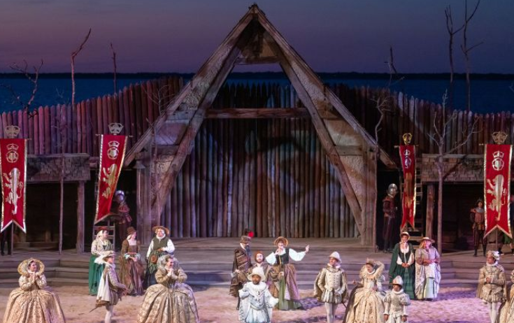 On the Lighter Side - June 9, 2023 - Country and Jazz, The Lost Colony ...