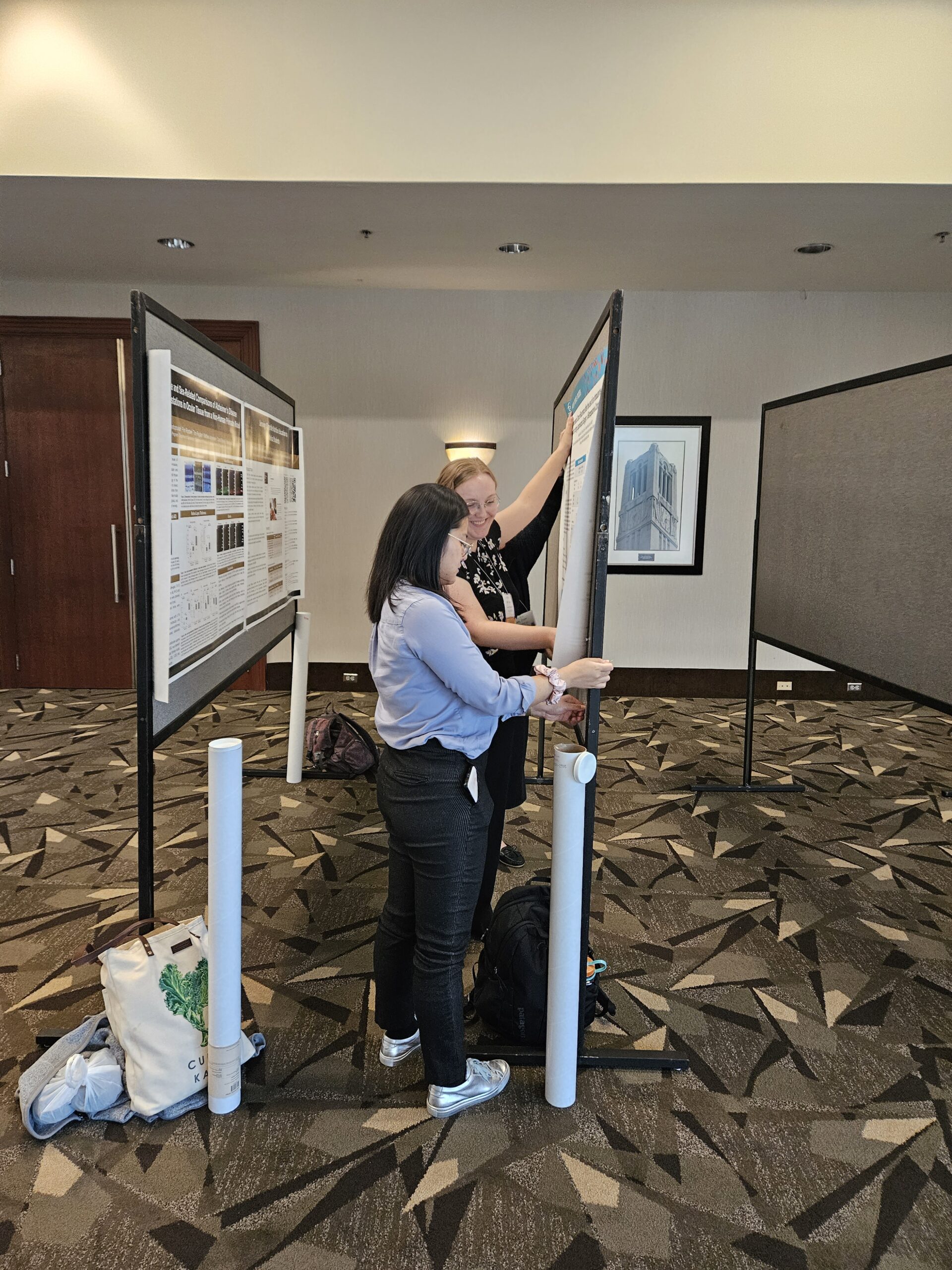 Congratulations to our NCMS LEAD Poster Session Winners! - North ...