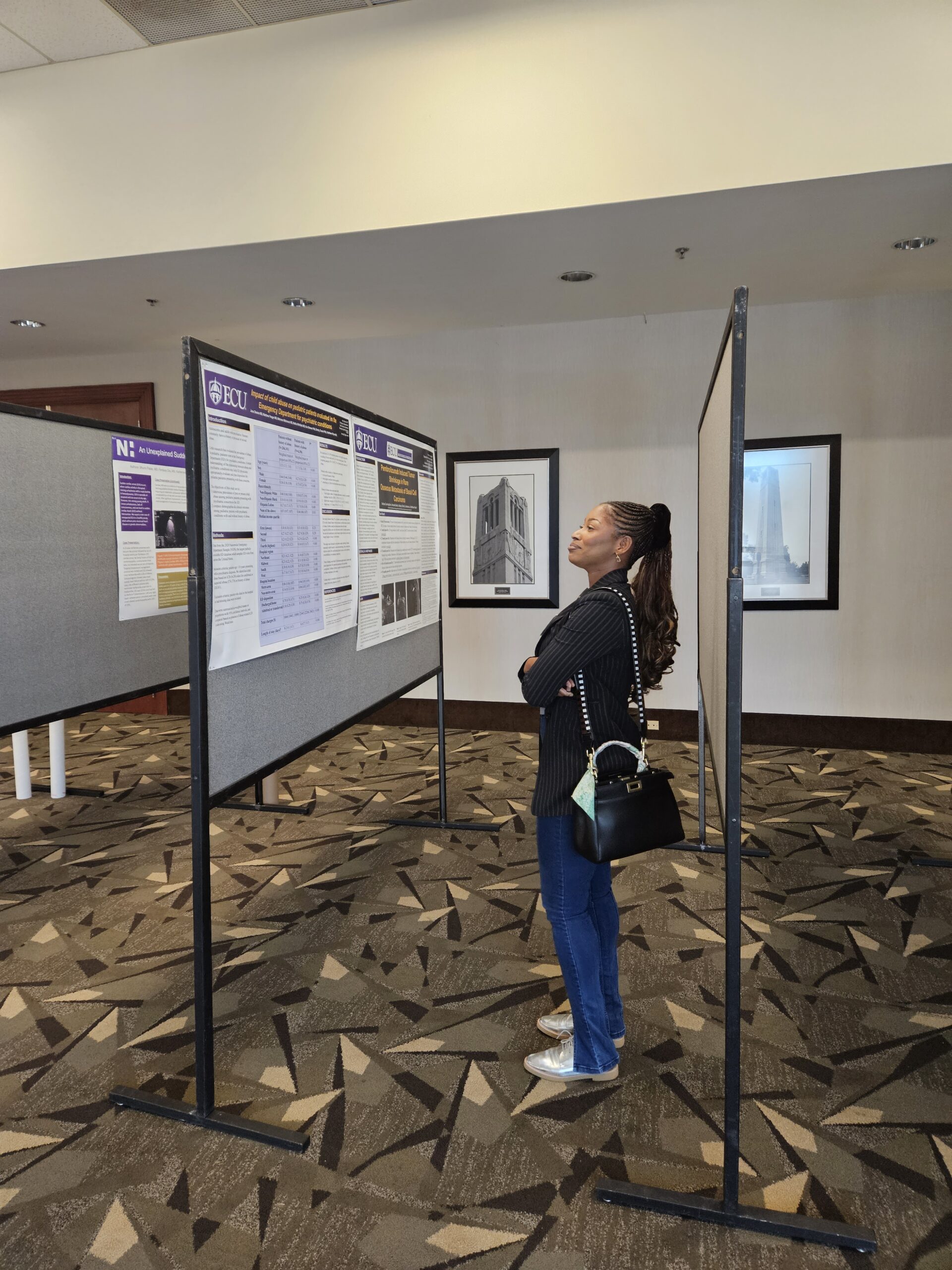 Congratulations to our NCMS LEAD Poster Session Winners! - North Carolina Medical Society