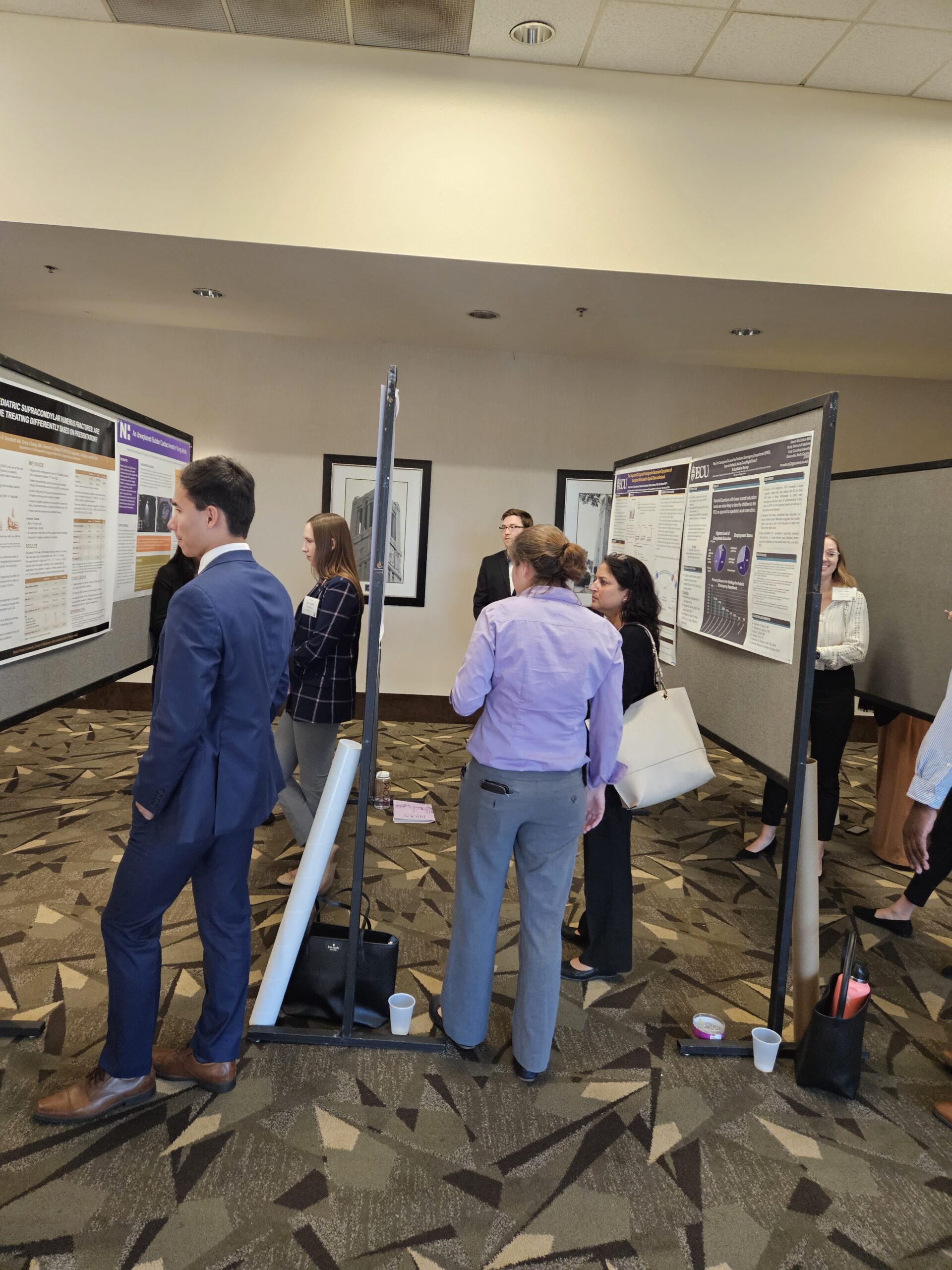 Congratulations to our NCMS LEAD Poster Session Winners! - North ...