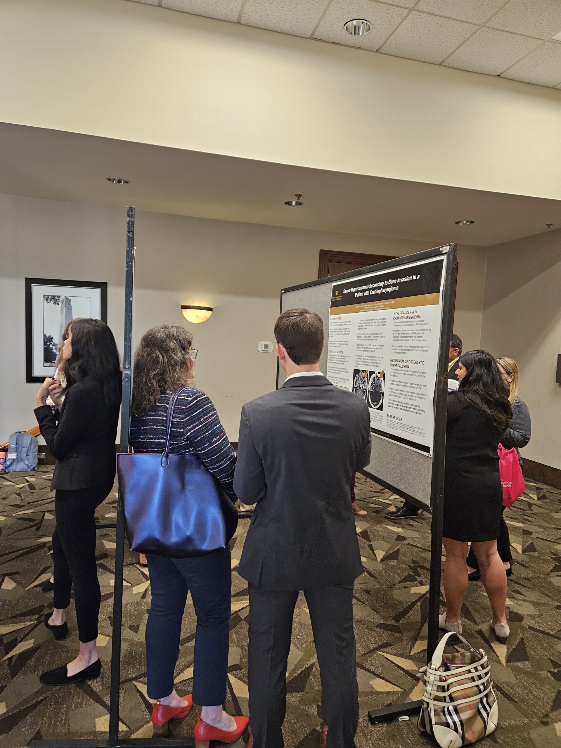 Congratulations to our NCMS LEAD Poster Session Winners! - North ...