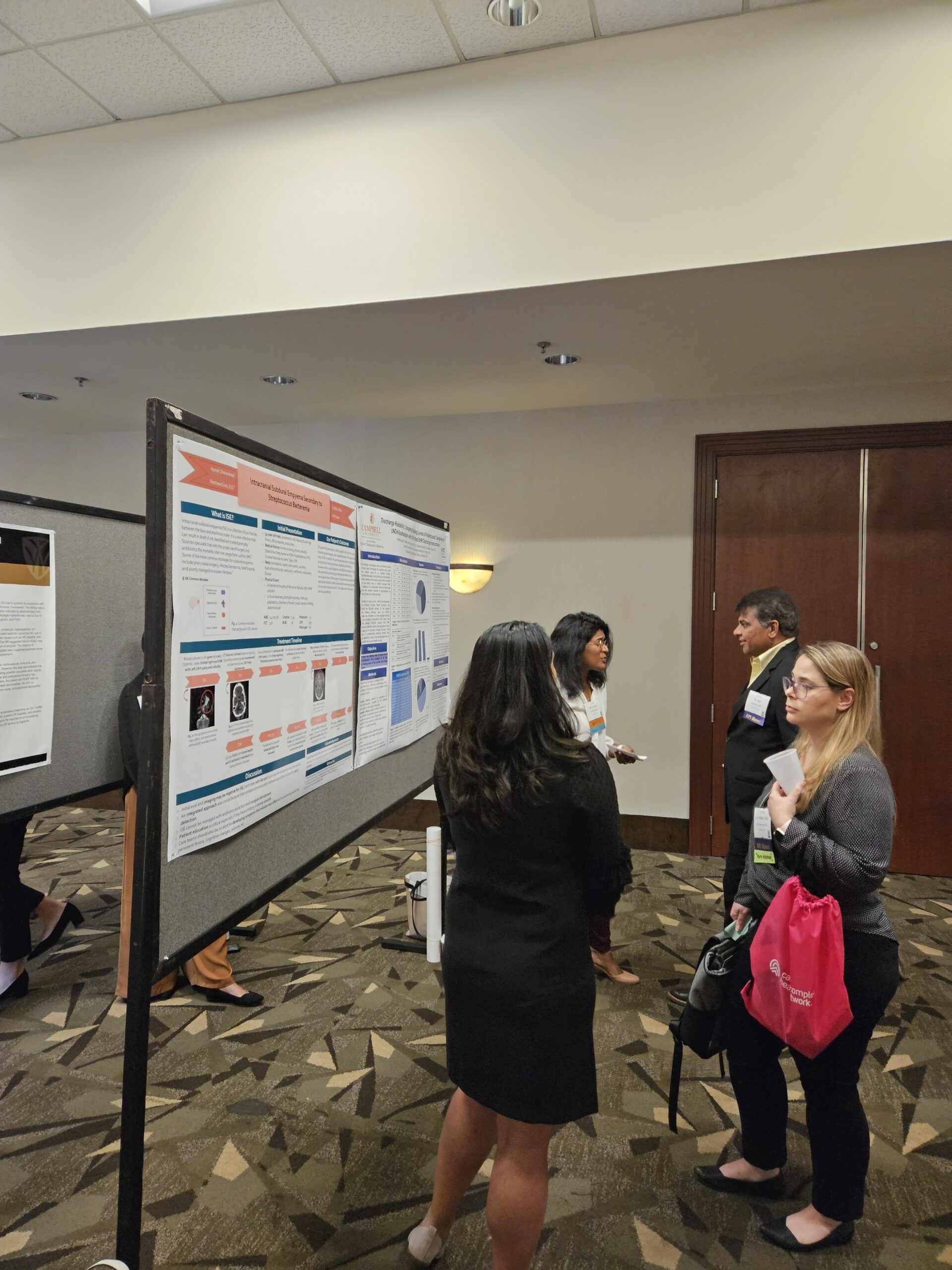 Congratulations to our NCMS LEAD Poster Session Winners! - North ...