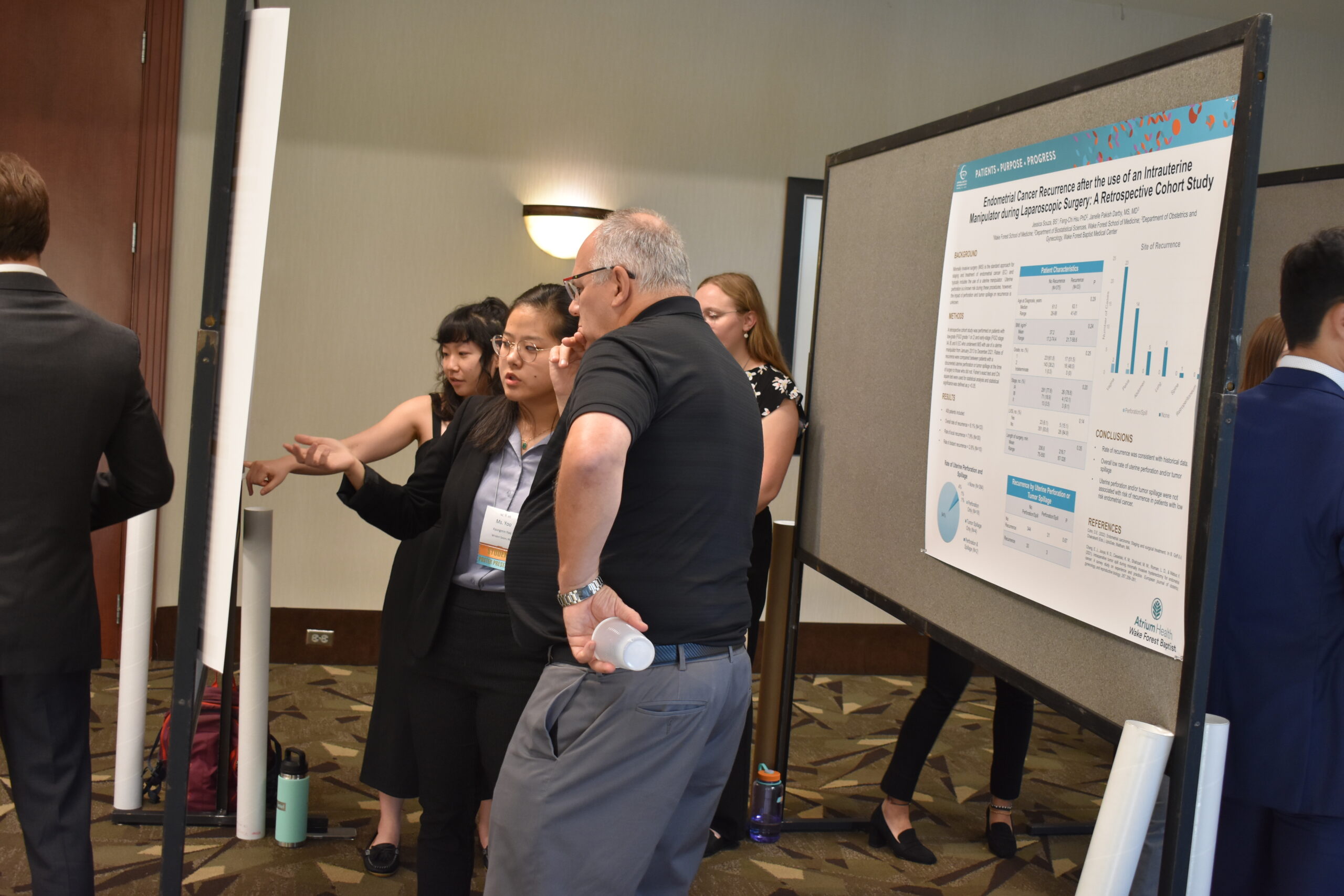 Congratulations to our NCMS LEAD Poster Session Winners! - North ...