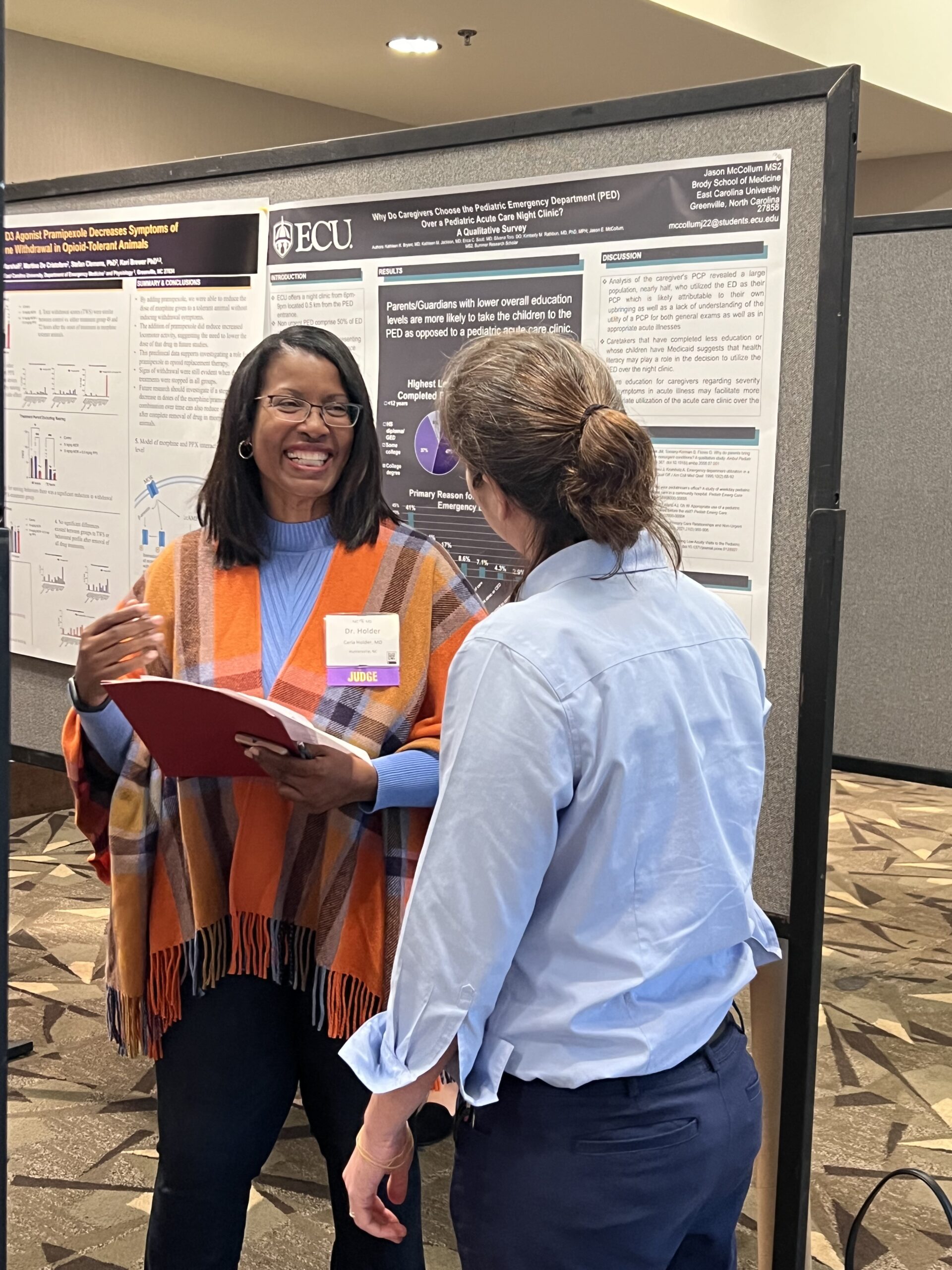 Congratulations to our NCMS LEAD Poster Session Winners! - North ...