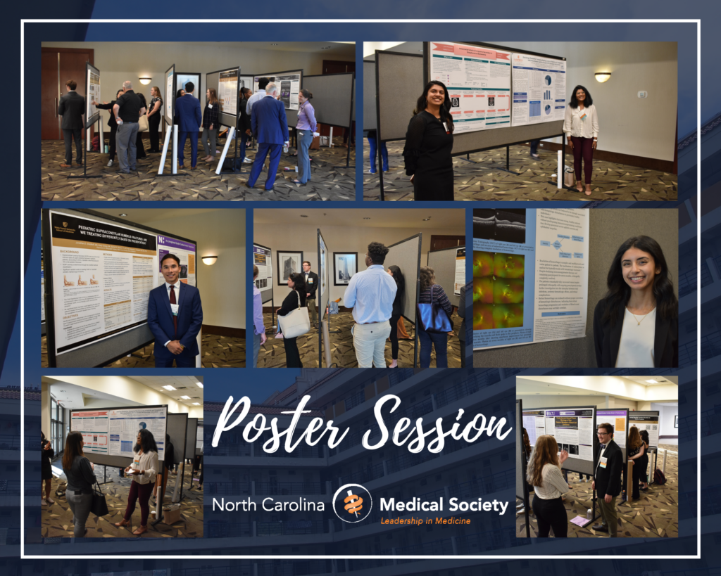 Congratulations to our NCMS LEAD Poster Session Winners! - North ...