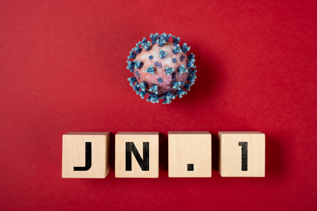 Just in Time for Holiday Travel: Coronavirus Subvariant JN.1 Growing Fast in US - North Carolina ...