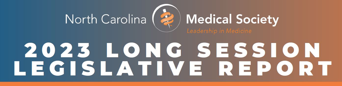 A Look Back at the 2023 North Carolina Legislative and 2023 Congressional Sessions - North ...