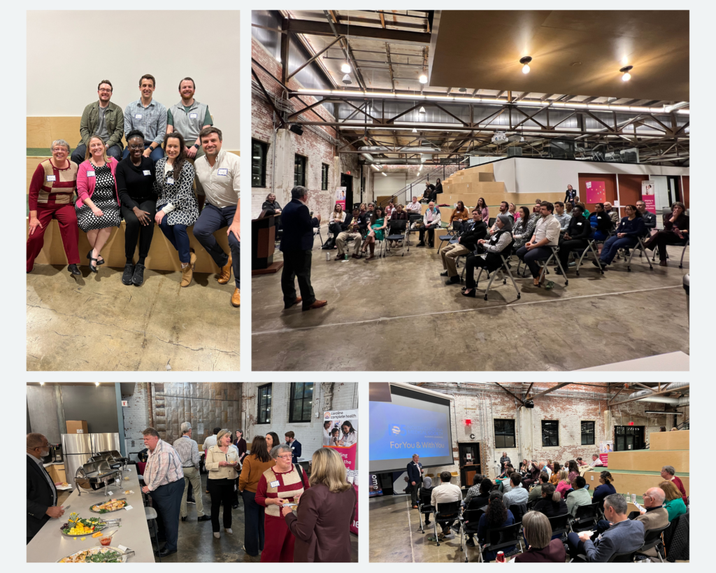 NCMS Regional Event in Charlotte Draws Enthusiastic Crowd - North ...