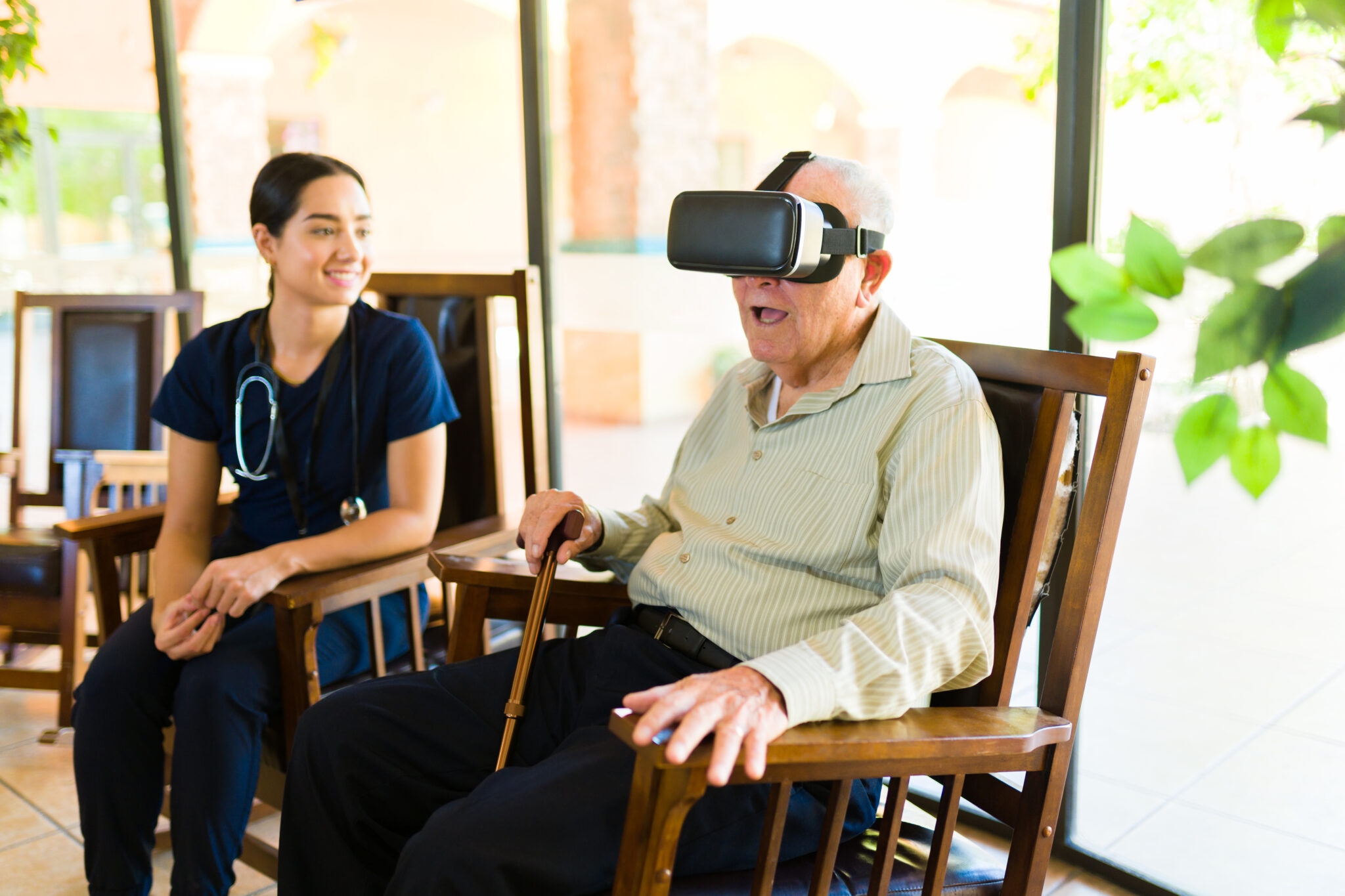 Could VR Devices Deliver Relief to High-impact Chronic Pain Patients ...