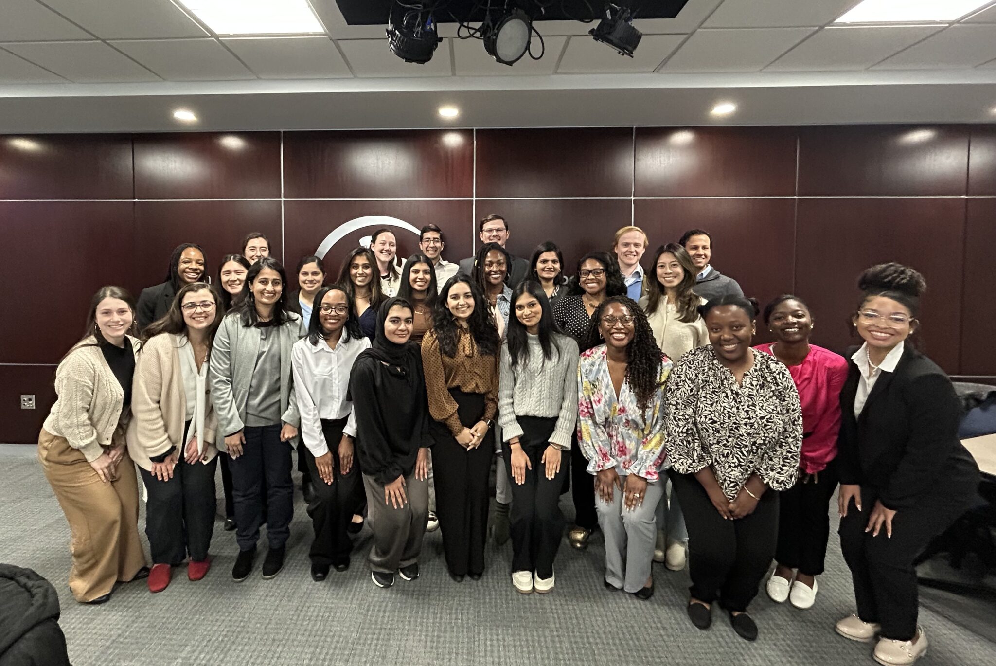 NCMS Student Advocacy Fellowship Kickoff! - North Carolina Medical Society