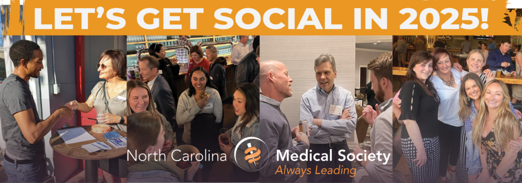 NCMS Social Event - Charlotte (June 3rd) - North Carolina Medical Society