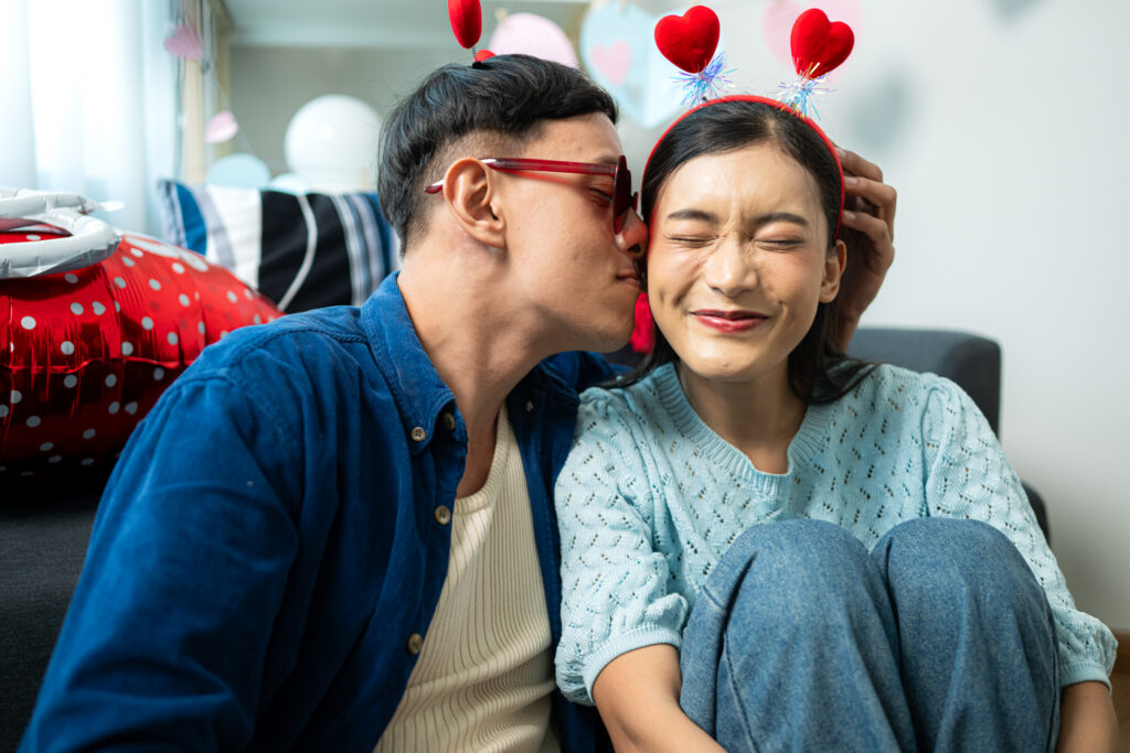 It's Valentine's Day! What Happens When Love and Science Double Date ...