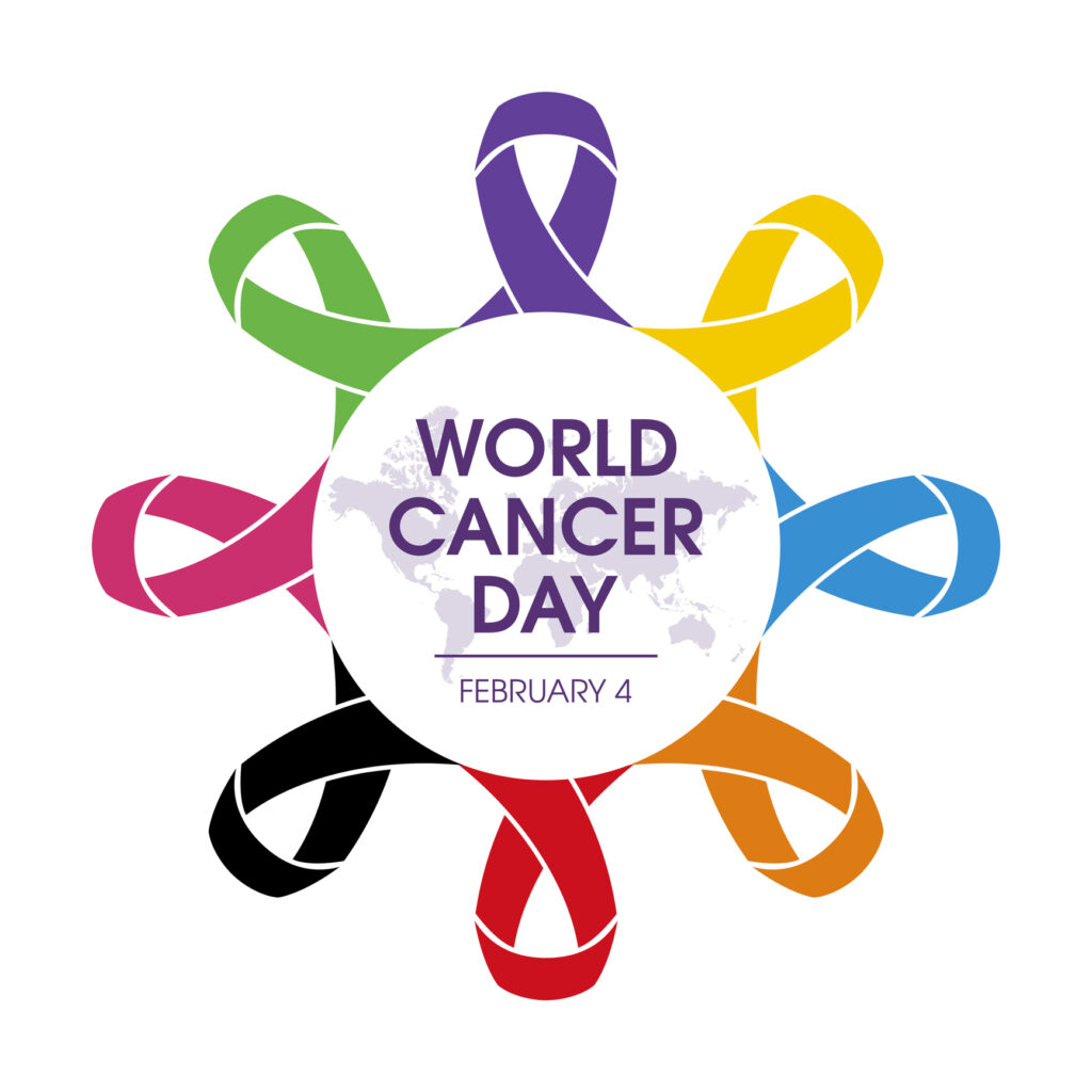 Today is World Cancer Day. How to Support Employees Affected by Cancer. - North Carolina Medical ...
