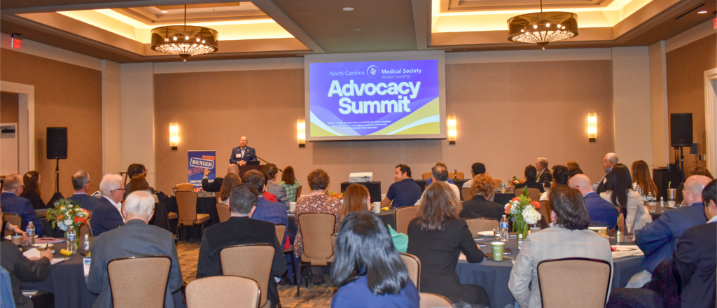 NCMS at Work: 2025 Advocacy Summit Explores Economic Trends, AI, and Legislative Impact - North ...