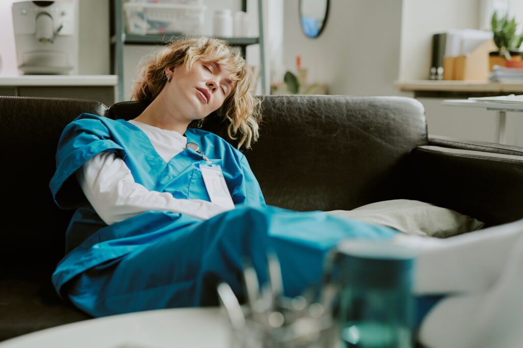 Want to Improve Your Job Performance? Try a "NASA Nap" - North Carolina ...